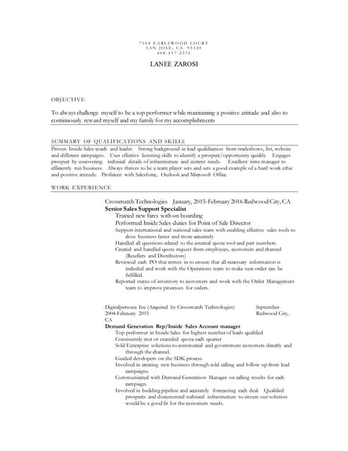 Veronica - Resume | DOCX