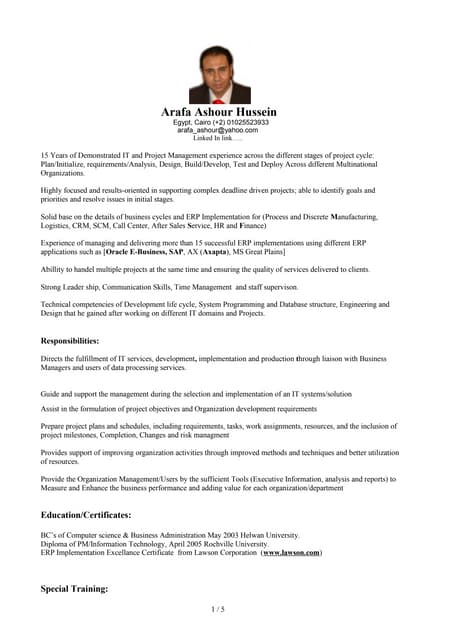 Thamer CURRICULUM VITAE | DOCX | Computing | Technology & Computing