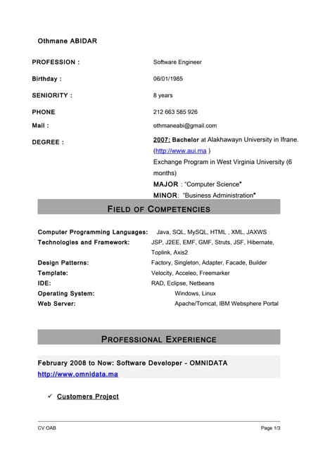 Pratyusha_Resume | PDF | Programming Languages | Computing