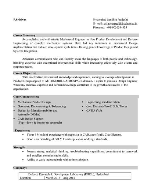 CV Shival Ethape | PDF | Business | Business and Finance