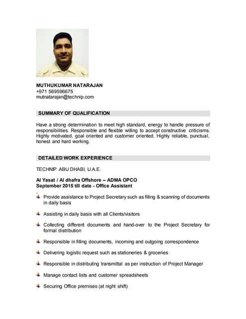CV Format | PDF | Resume Writing and Advice | Job Search