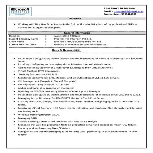 Suhas_Kamble_Resume | DOC