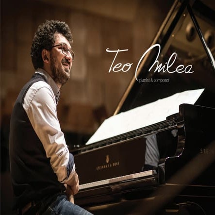 Teo Milea | Artist Presentation | PDF