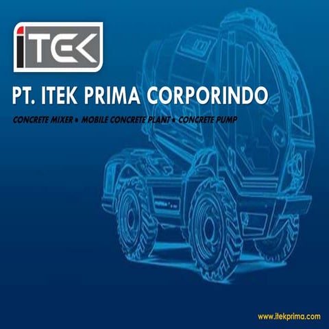 ITEK Products - Presentation | PPT