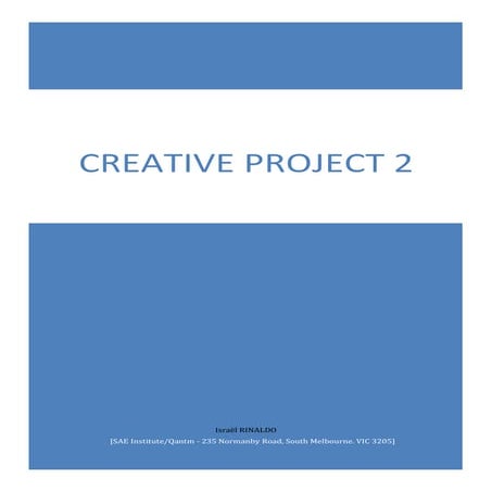 Music Production Techniques | PDF