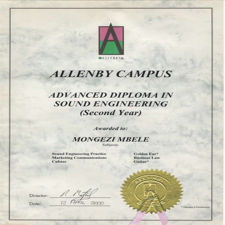 Advanced Diploma Mongezi Mbele.PDF