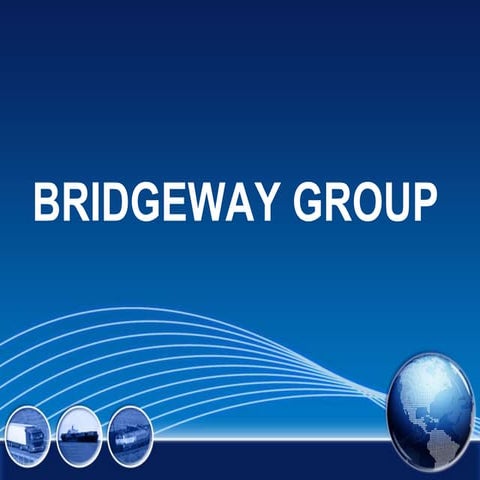 BRIDGEWAY PROFILE.ppsx