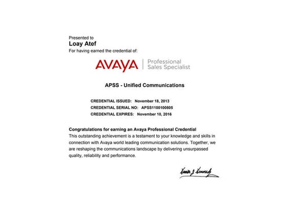 APSS_Contact Centre Solutions for IP Office | PPT