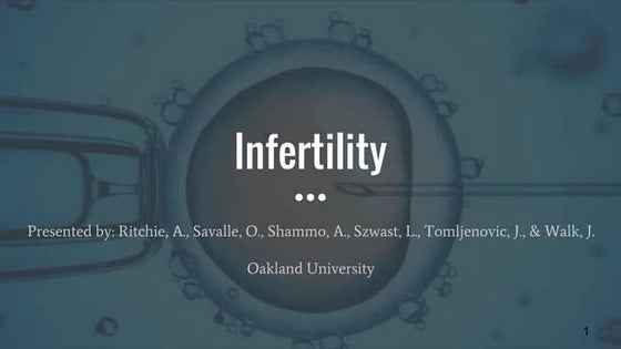 Infertility's Psychological Impact and Coping Strategies | PPT