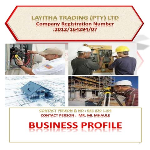 Profile - eskom (1) | PDF