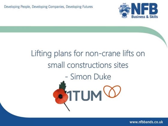 Lifting plan example for tandem lift.pptx