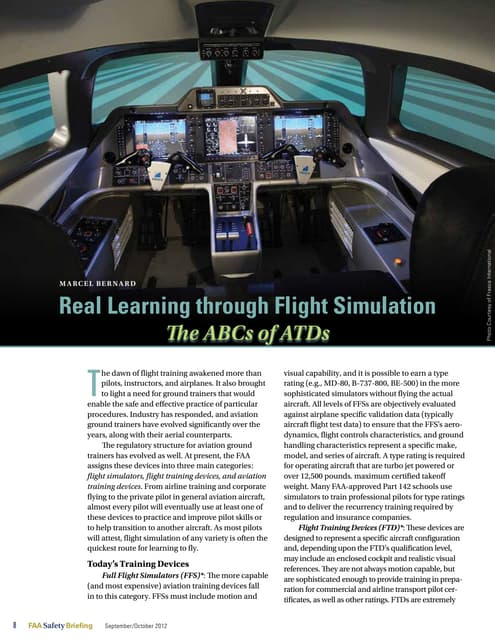 Flying training organisation | PPT