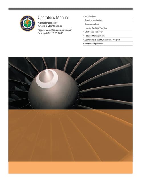 Avoid the Dirty Dozen: 12 Common Causes of Human Factors Errors in ...