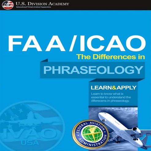 Faa icao | PDF