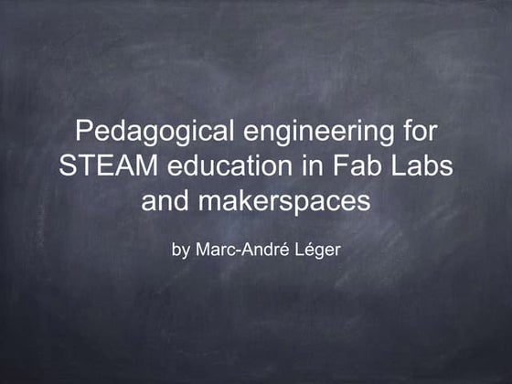 Pedagogical engineering model canvas version 1.0b