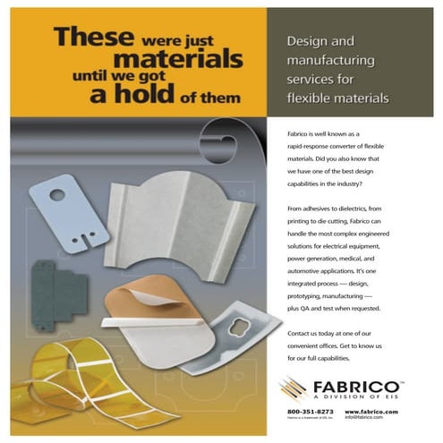 Fabrico | PDF