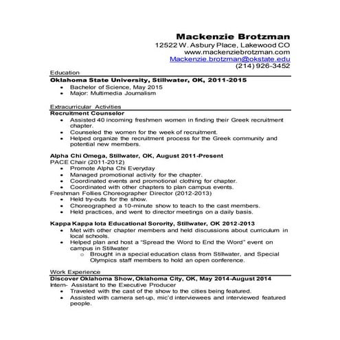 Akinipe, temitayo resume | DOCX