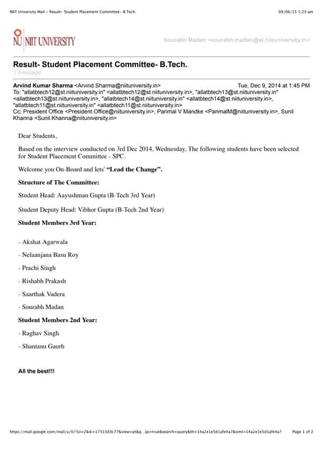 Manish Reference Letter - Logistics Workgroup | PDF | Education