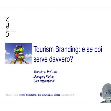 Massimo Fabbro | PDF