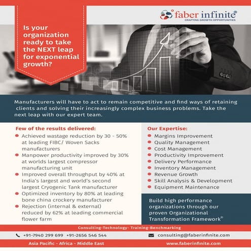 Operational excellence - foundation for industry 4.0 | PDF