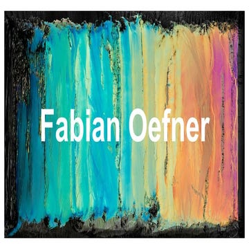 Fabian Oefner | PPT