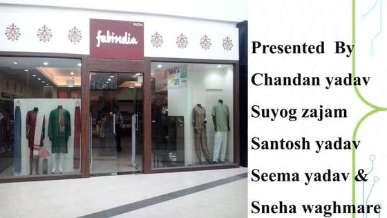 Fabindia | PPTX