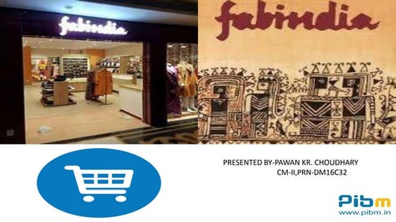 Fabindia | PPTX