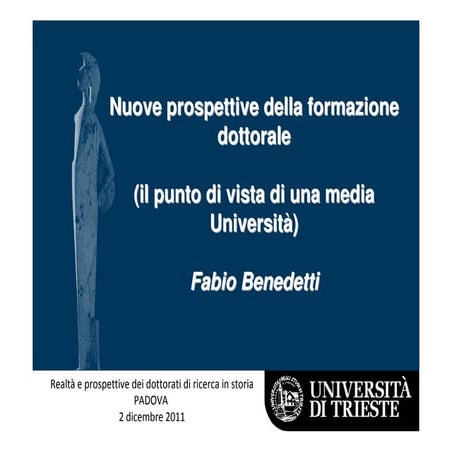 Fabio Benedetti | PPT
