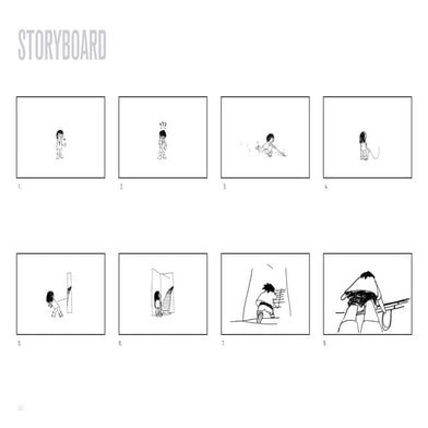 The Fableists ‘Epic Thread’ Storyboards | PDF