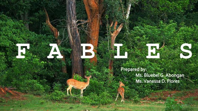 The Pesky Goat by Marissa Montes | DOC