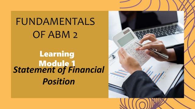 Abm business math cg | PDF