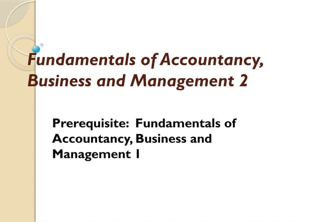 FABM2- Module 1.pptx