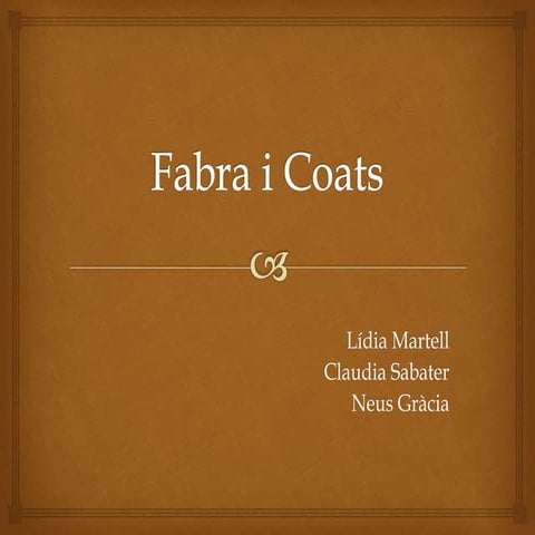 La roba del passat | PPTX