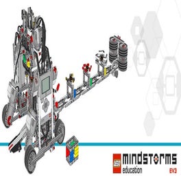 BOBB3E robot de lego education mindstroms EV 3 | PDF