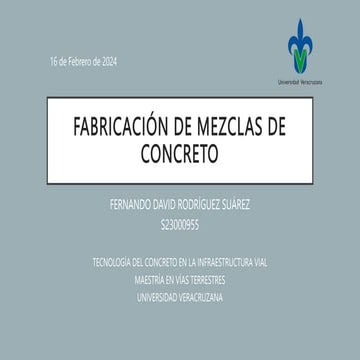 Tablas ACI - RNC para diseño de concreto | PDF