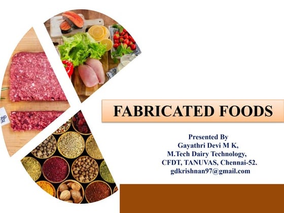 FISH FEED FORMULATION & PROCESSING. | PPT