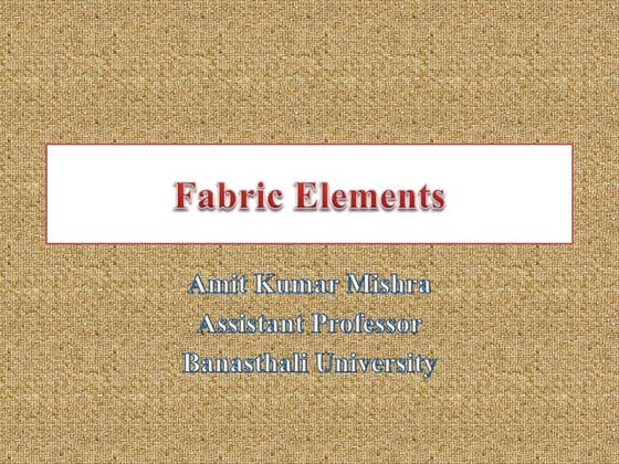 Lineation | PPTX | Geology | Science