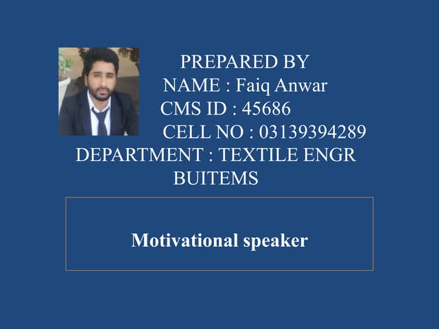 Sizing process | PPTX