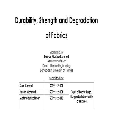 Fabric Mechanics (MSc PRESENTATION).pptx