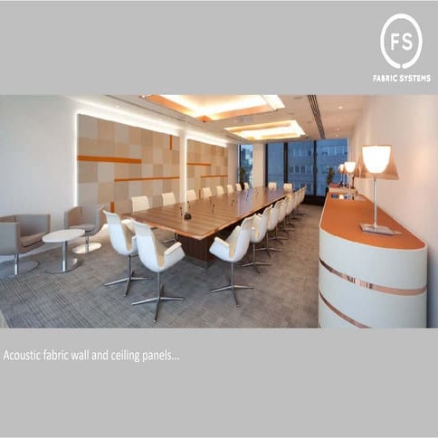 Fabric systems presentation | PDF