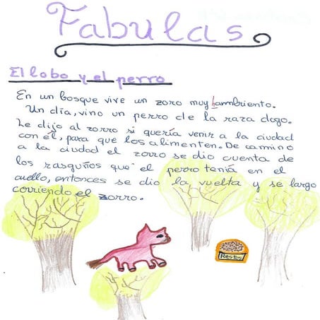 Fabulas 2 | PDF