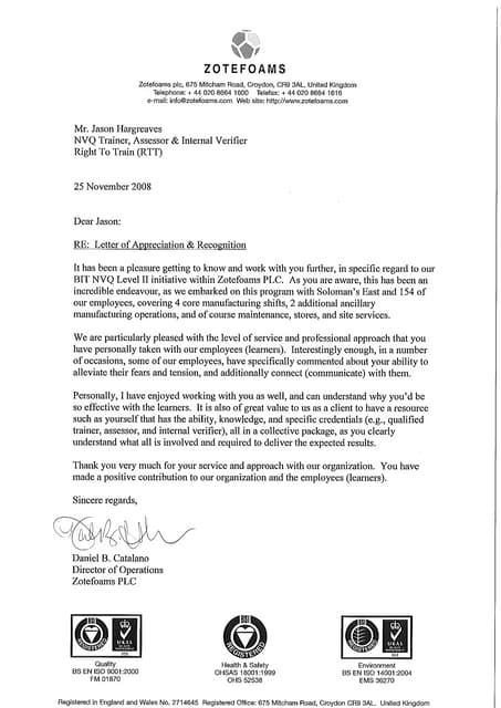 JH Bexley reference. | PDF