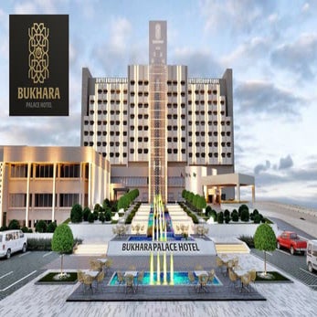 Bukhara Palace Hotel Project | PDF