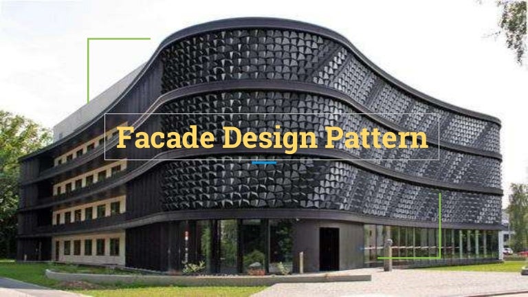 Facade Design Pattern