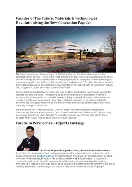 Facade testing procedure | DOCX | Civil Engineering Industry | Industries