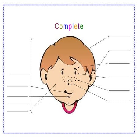 Face complete | PPT