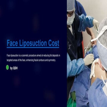 Face-Liposuction-Cost.pptx