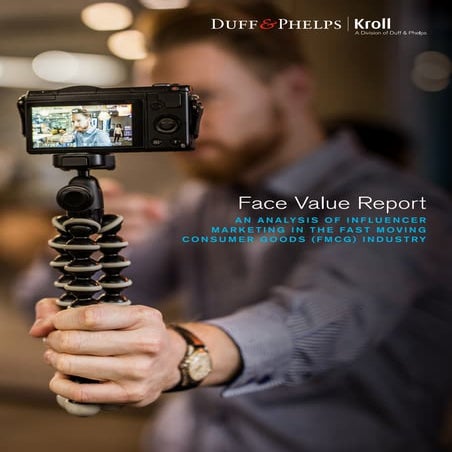 The Face Value Report by Duff & Phelps and Kroll | PDF