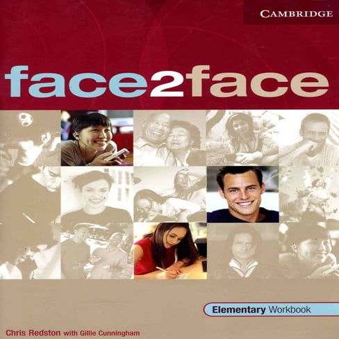Face2 face elementary_workbook | PDF