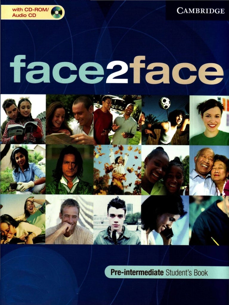Face2 face pre-intermediate_student's.book